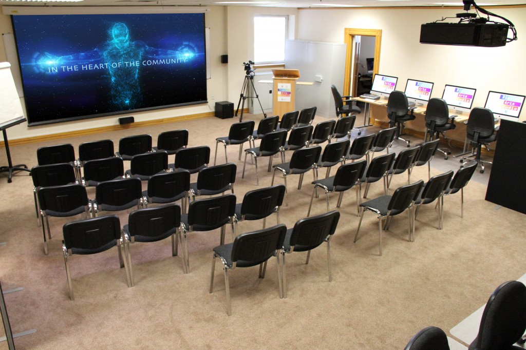 About | The Hive studio @ Rath Mor